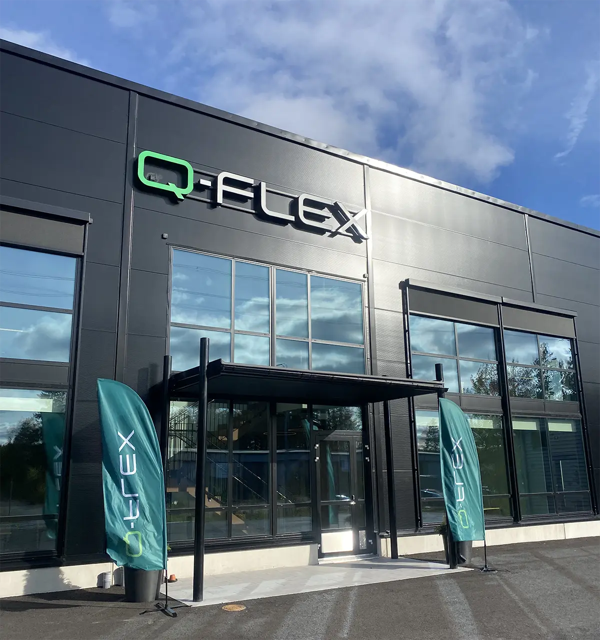 Q-Flex Housewarming Party - Q-Flex